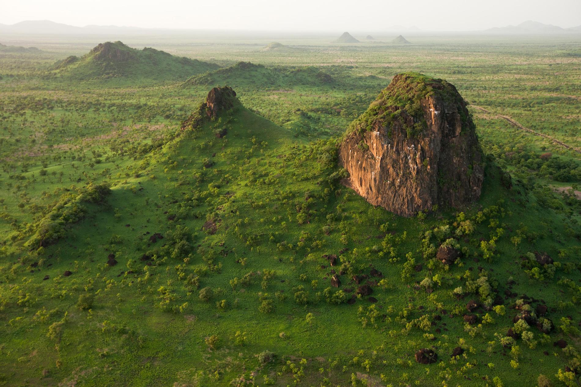South Sudan Landscape