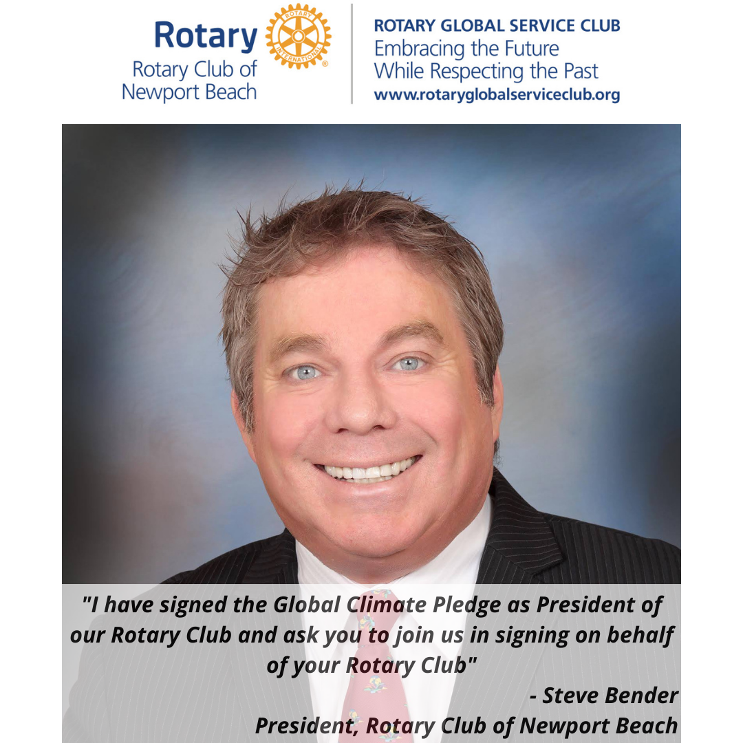 Rotary | Global Climate Pledge